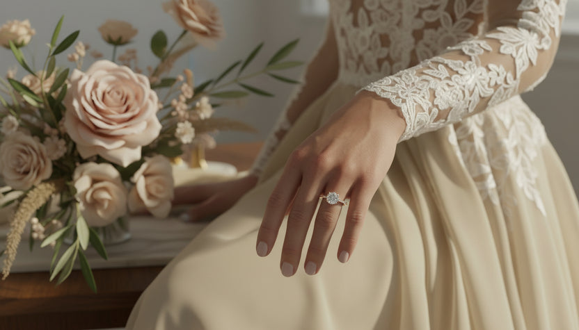 Vera Jane Jewelry - Custom Engagement and Bespoke Jewelry